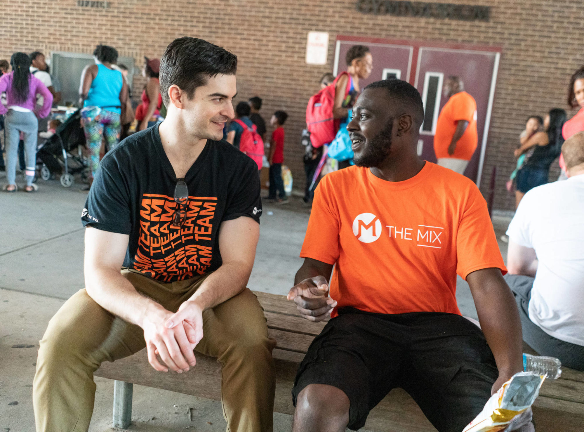 Outreach - The Mix Church - The Mix Church