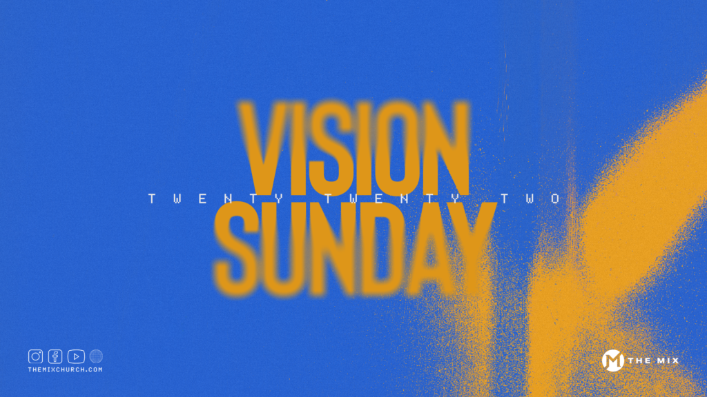 Living with Legacy in Mind - The Mix Church - The Mix Church