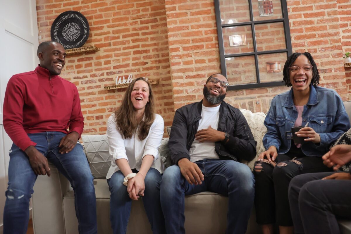 Leading A MIX Group - The Mix Church - The Mix Church