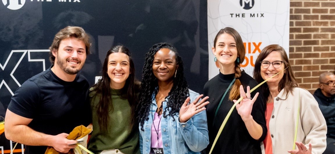 New to The Mix - The Mix Church - The Mix Church