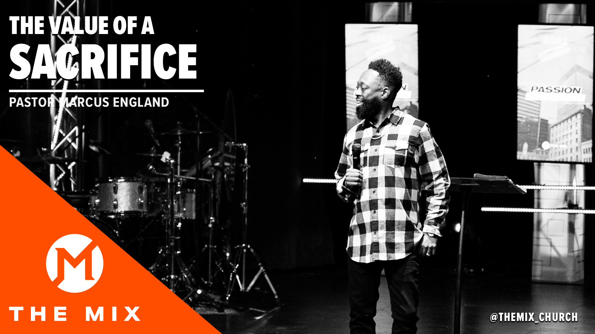 THE VALUE OF SACRIFICE - The Mix Church - The Mix Church