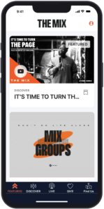 Home - The Mix Church - The Mix Church