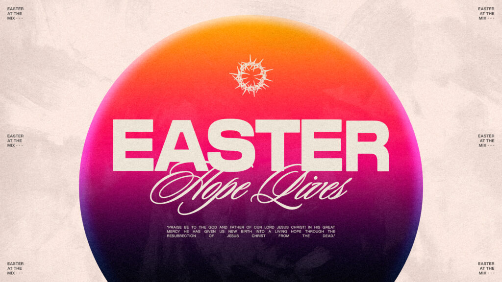 The Story Behind the Stone - The Mix Church - The Mix Church